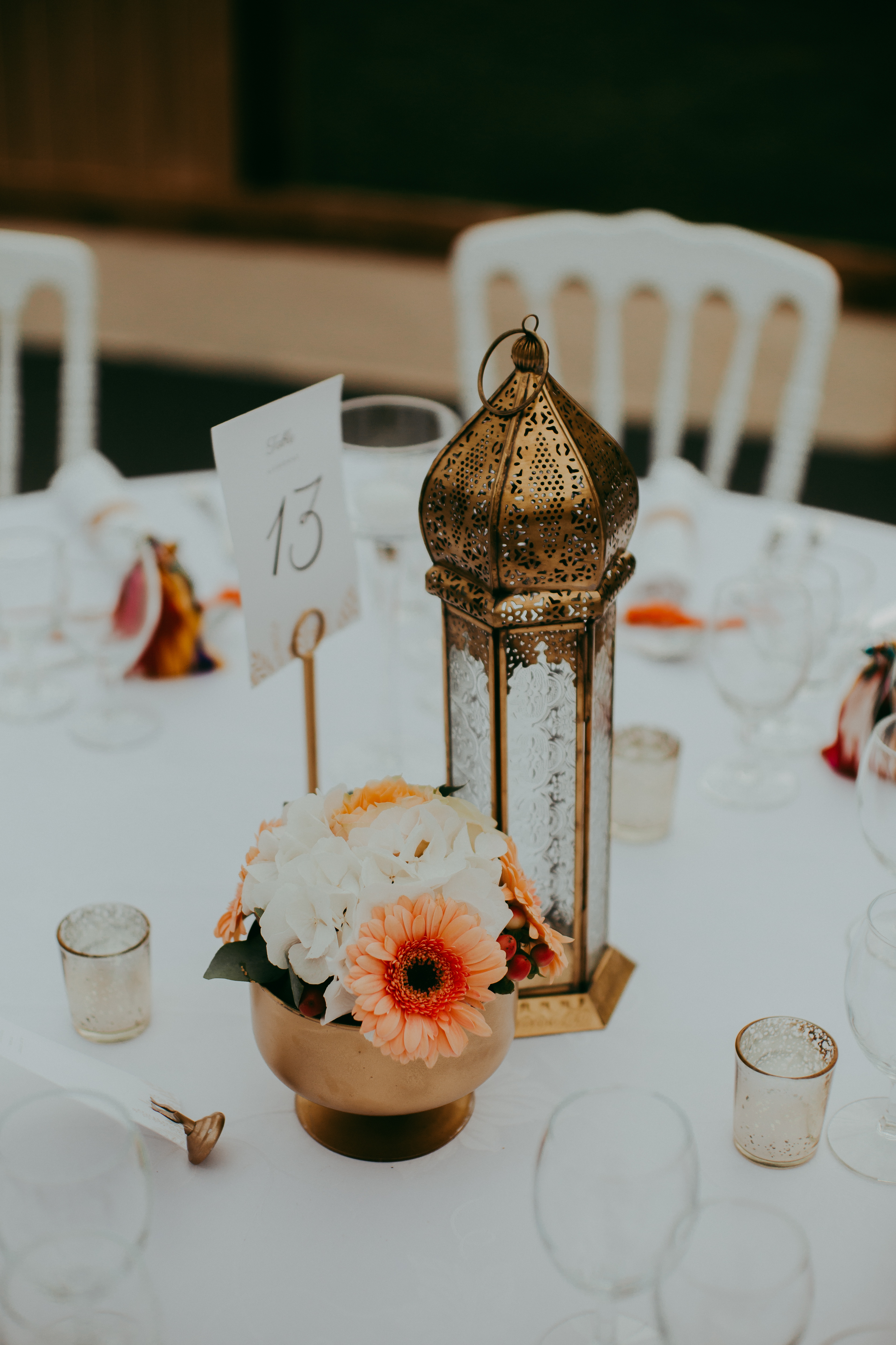 Location décoration table mariage oriental